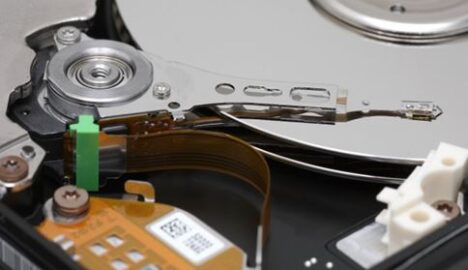 Hard Disk Tidak Terdeteksi BIOS