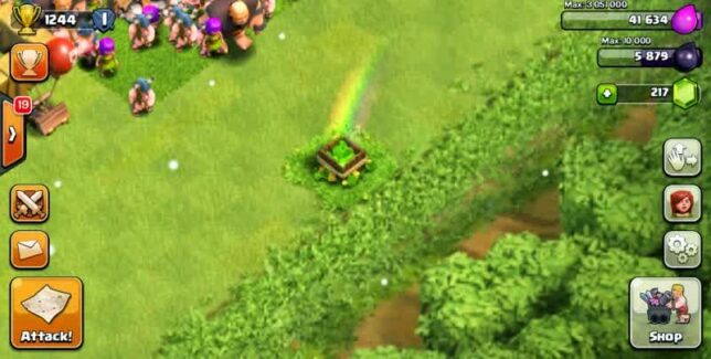 Cara Mendapatkan Gems Box COC Gratis