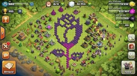 Tips Membangun Base CoC Supaya Defense Maksimal