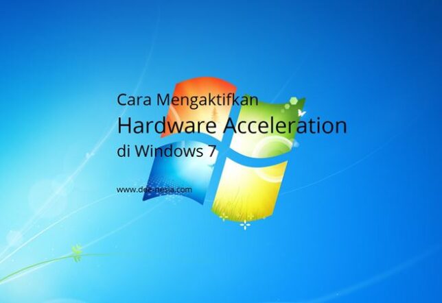 Cara Mengubah Tampilan Windows 7 ke Windows 10